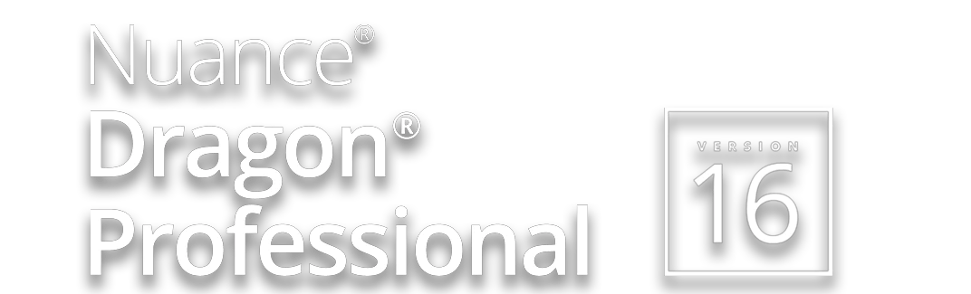 Dragon Professional 16 – Essai gratuit pendant 14 jours